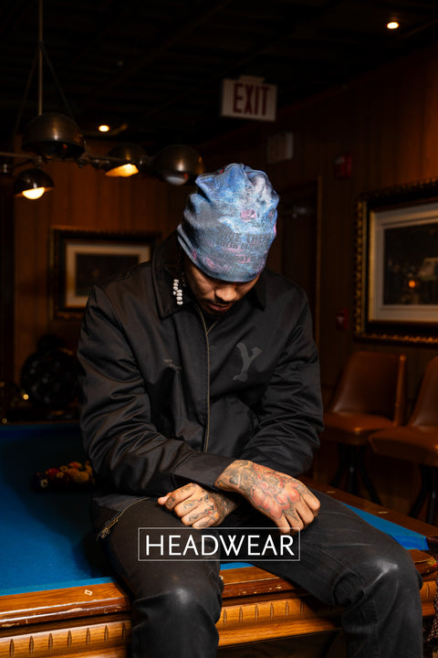 Headwear | Yesterday is Dead