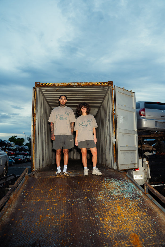 Made With Care Collection Lookbook | Yesterday is Dead